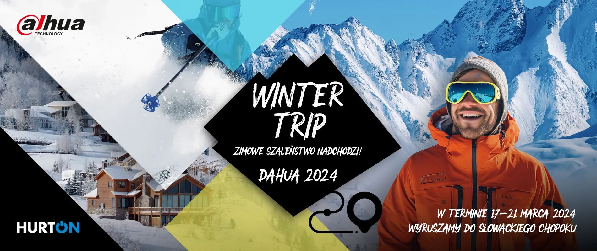 Hurton-dostawca monitoringu i systemów zabezpieczeń | Hurton.pl