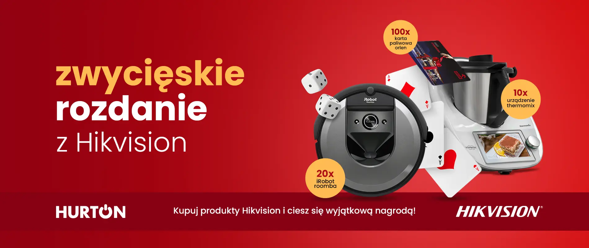 Hurton-dostawca monitoringu i systemów zabezpieczeń | Hurton.pl